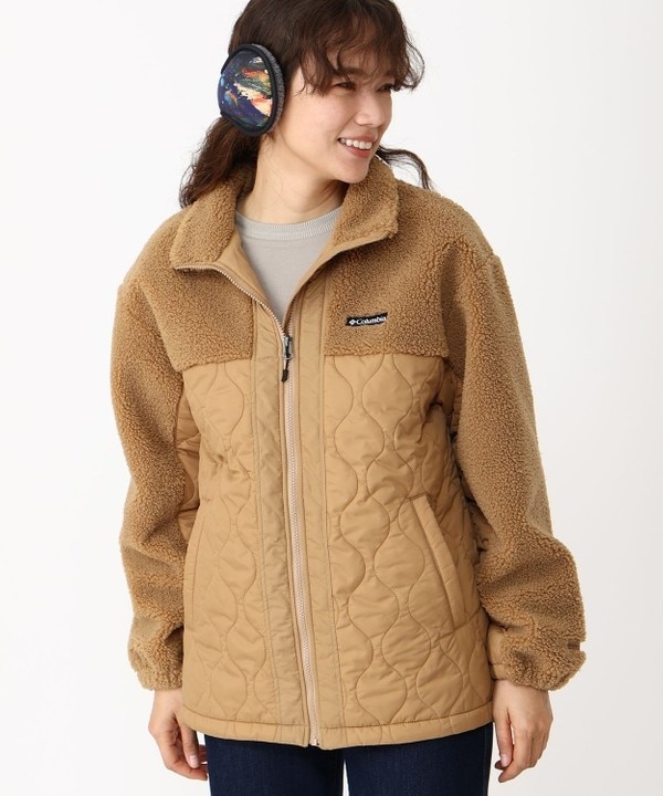 コロンビア（Columbia）/Columbia/ ウィメンズクリスタルベンドインシュレーテッドジャケット /コロンビア