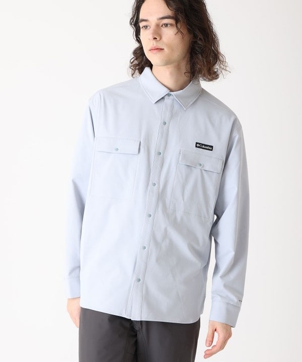コロンビア（Columbia）/Columbia/ バルディビアリッジシャツ /コロンビア