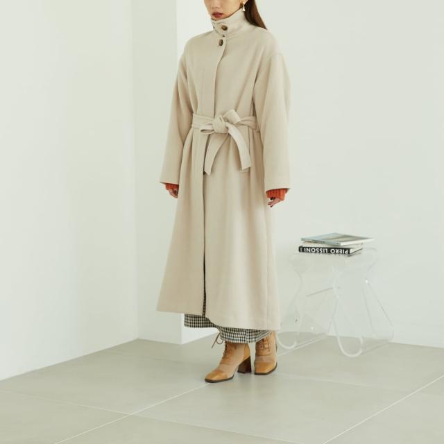 ミッシュマッシュ（MISCH MASCH）/ステンカラーコート/MO33C02