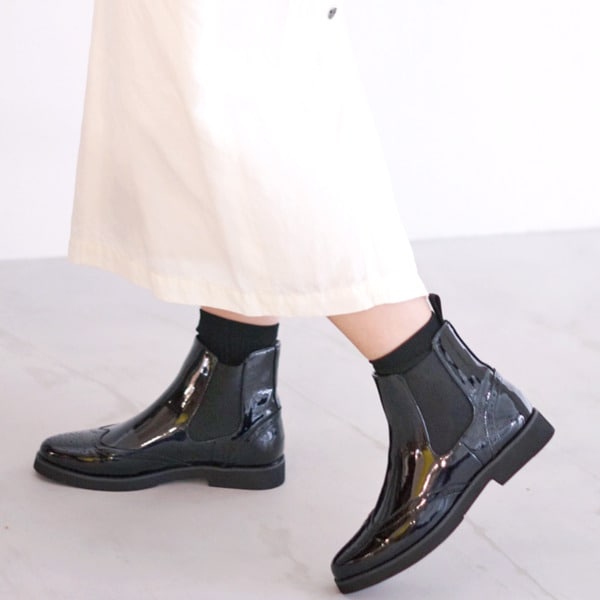 モードカオリ（MODE KAORI）/レインブーツ/7301