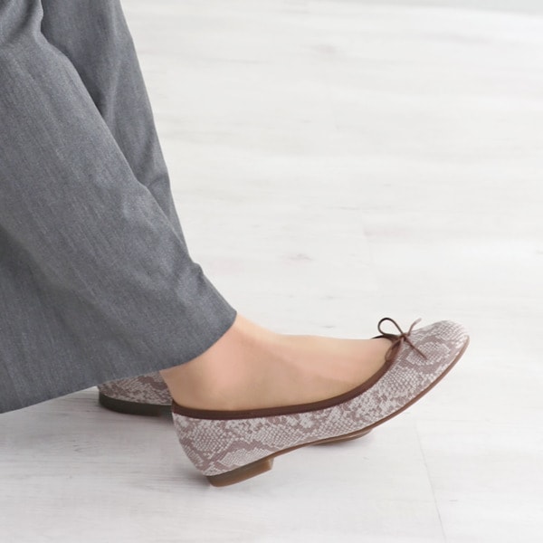 モードカオリ（MODE KAORI）/バレエシューズ/15013