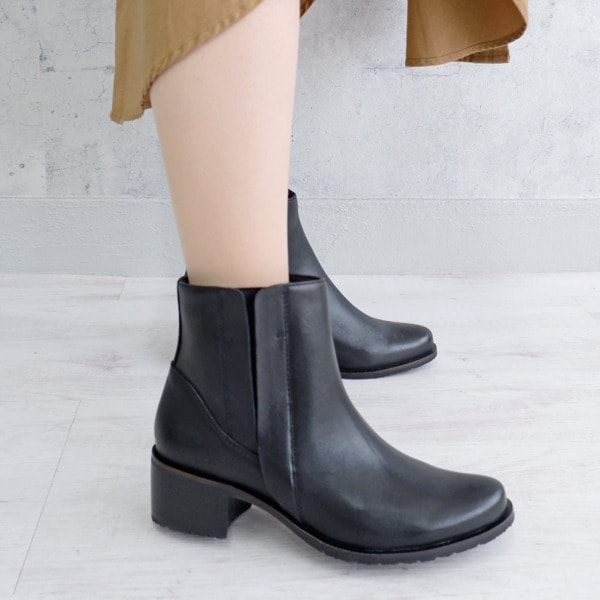 モードカオリ（MODE KAORI）/【防滑 蓄熱保温】サイドゴムブーツ/55077の通販はau PAY マーケット - Brand Square by OIOI （ブランドスクエアbyマルイ ...