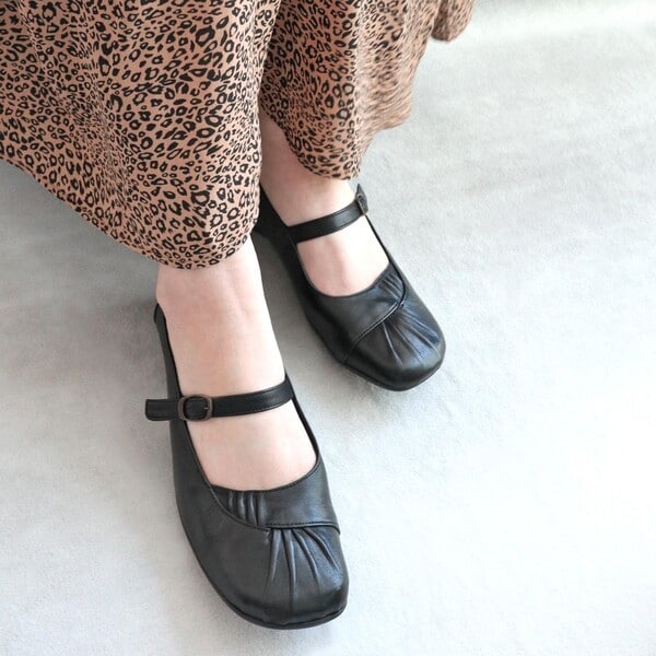 モードカオリ（MODE KAORI）/フラットシューズ/35270