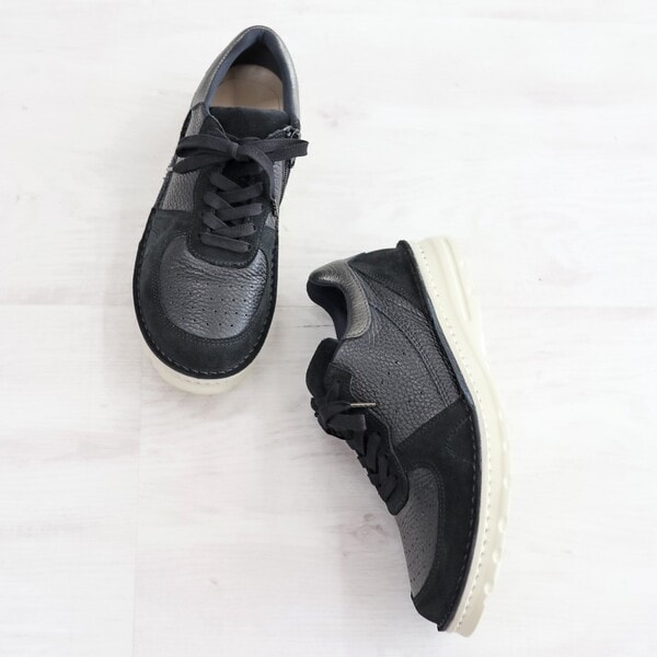 モードカオリ（MODE KAORI）/撥水コンビスニーカー/6122