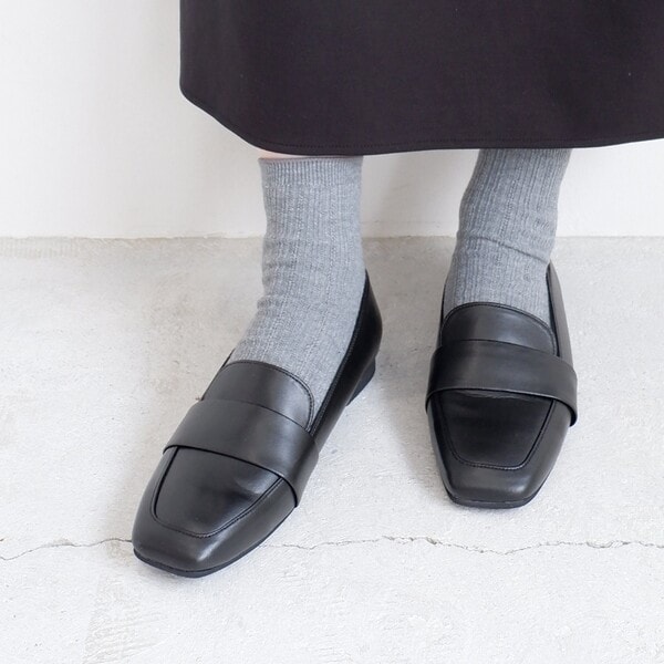 モードカオリ（MODE KAORI）/レインローファー/6275