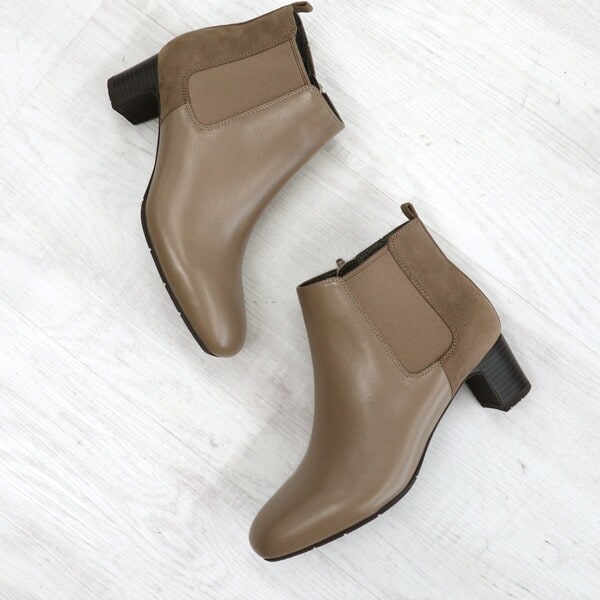 モードカオリ（MODE KAORI）/サイドゴアブーツ/16260