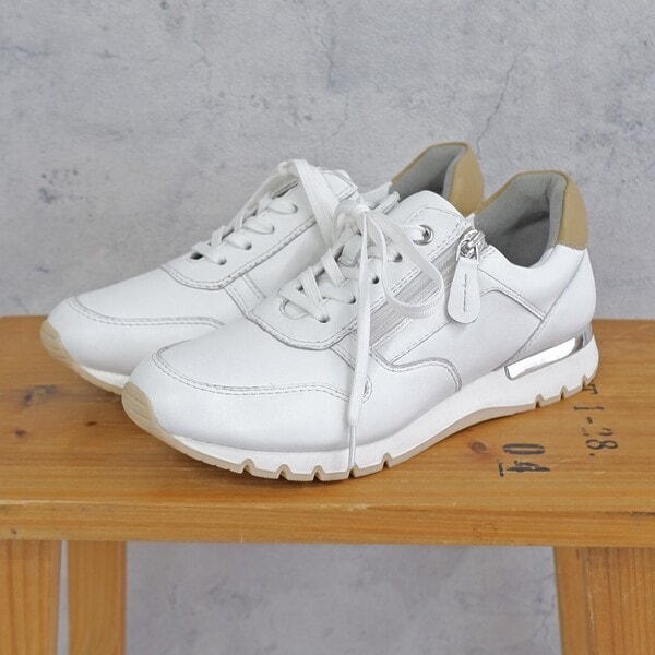 モードカオリ（MODE KAORI）/レザースニーカー/55085