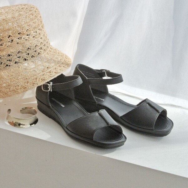 モードカオリ（MODE KAORI）/プラットサンダル/6724