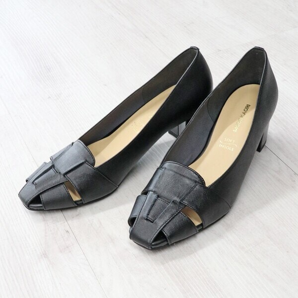 モードカオリ（MODE KAORI）/グルカパンプス/6279