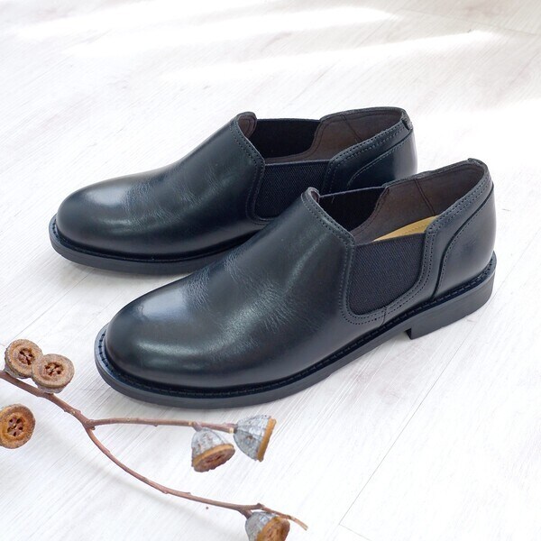 モードカオリ（MODE KAORI）/サイドゴアシューズ/6728