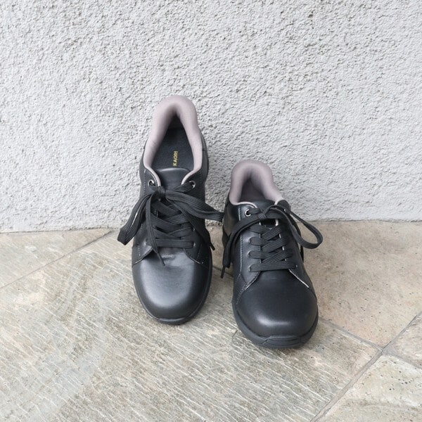 モードカオリ（MODE KAORI）/【スマートスライド】レースアップスニーカー/21542