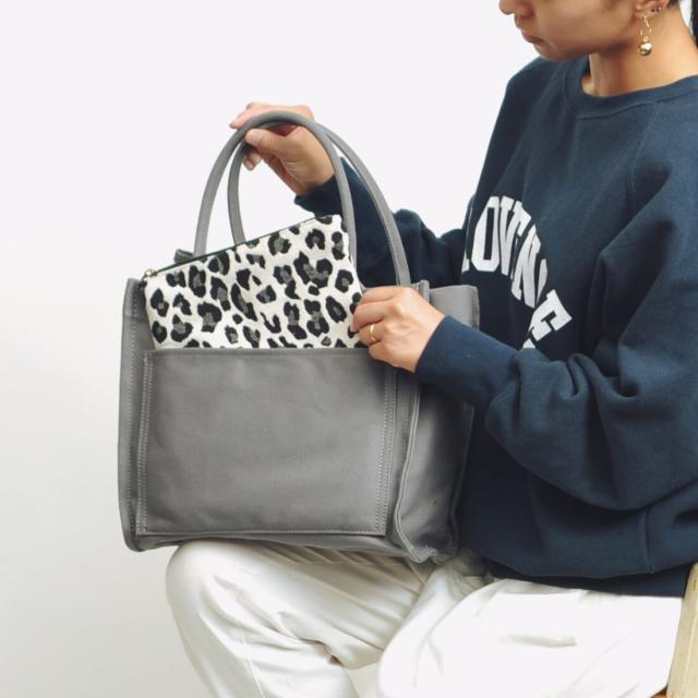 カシュカシュ（cache cache）/カシュカシュ cachecache / バッグインバッグ付きキャンバストートMの通販はau PAY マーケット - Brand Square by ...