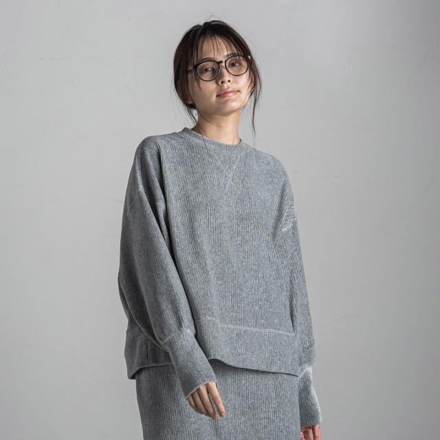 【NEW】メイソングレイ（MAYSON GREY）/【WEB限定】【一部店舗限定】ラメコーデュロイプルオーバー≪手洗い可能≫の通販はau PAY マーケット - Brand Square by ...