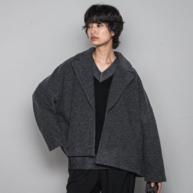 メイソングレイ（MAYSON GREY）/【楽・美・軽】オーバージャケット