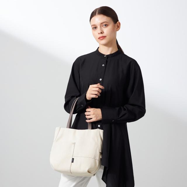 イザック（Y’saccs）/デニムトートバッグ　Sサイズ