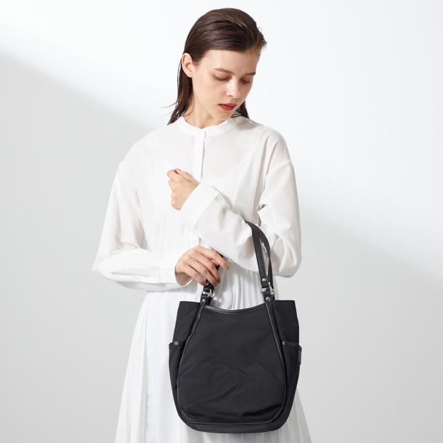 イザック（Y’saccs）/タスランナイロントートバッグ small