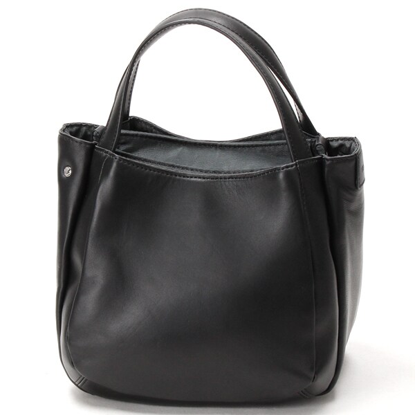 イザック（Y’saccs）/イタリアンシープ 2wayラウンドトート