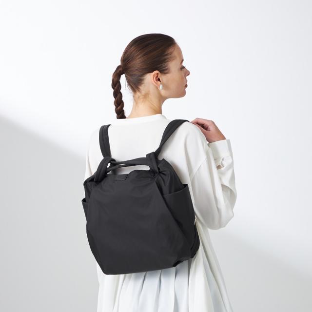 イザック（Y’saccs）/【ナイロンタフタ】トラベルショルダーリュック mini