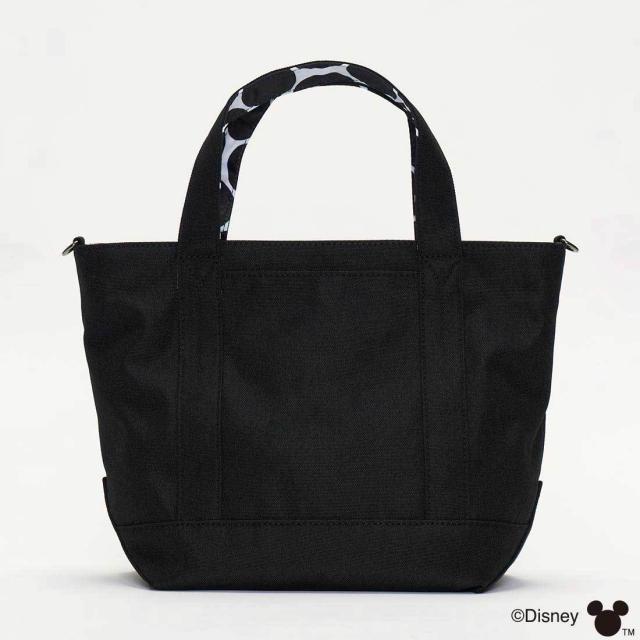 イザック（Y’saccs）/【Disney Collection】シルエットプリント2WAYミニトートバッグ