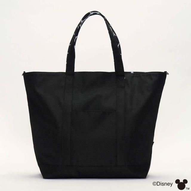 イザック（Y’saccs）/【Disney Collection】シルエットプリント2WAYトートバッグ