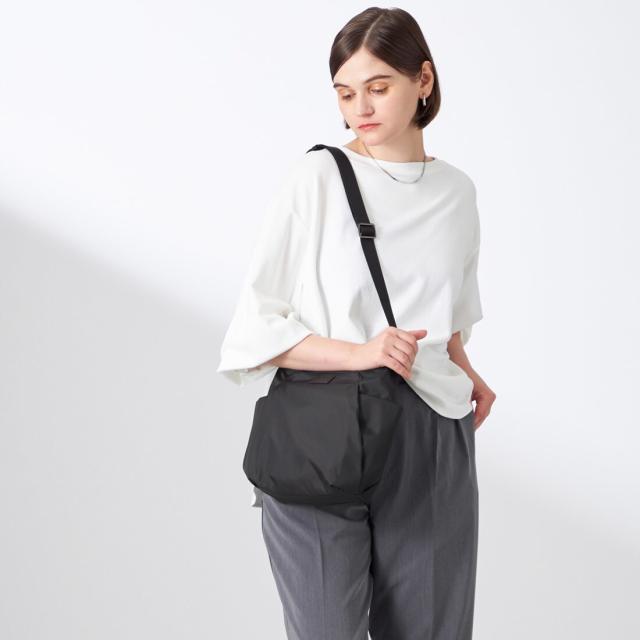 イザック（Y’saccs）/【ナイロンタフタ】トラベルショルダー mini