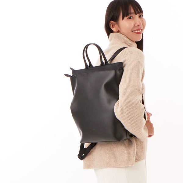 イザック（Y’saccs）/シルキーリュクスバックパック