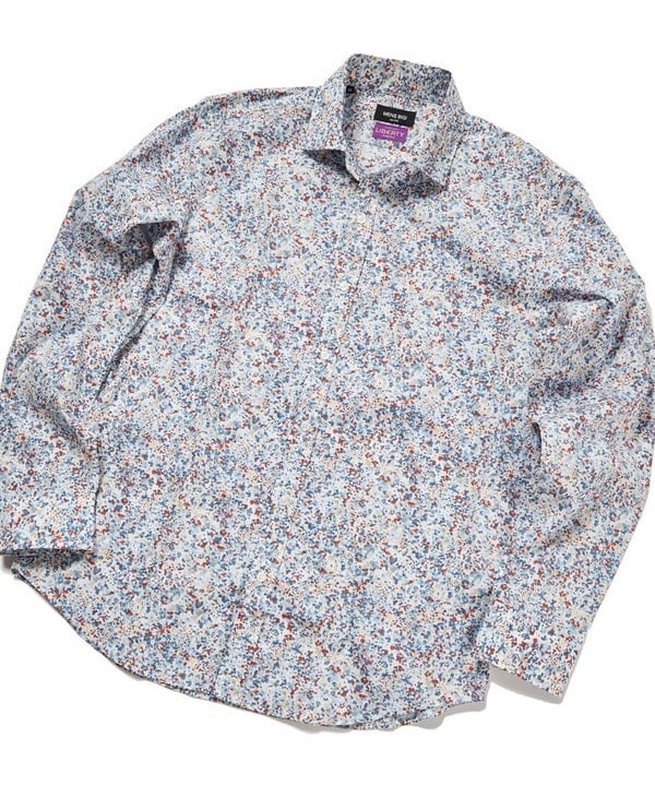 メンズビギ/【LIBERTY】タナローンシャツ