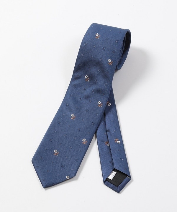 メンズビギ（MEN’S BIGI）/【TIE YOUR TIE(タイユアタイ)】フィレンツェフローラル柄ネクタイ