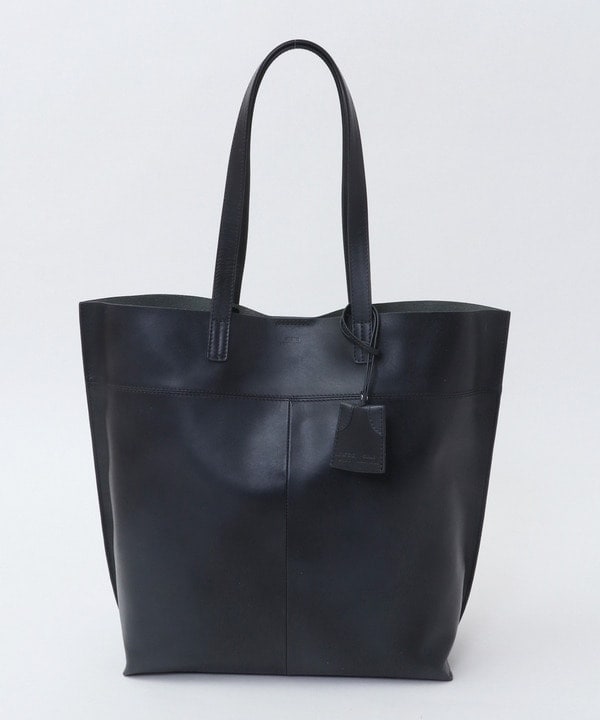 メンズビギ（MEN’S BIGI）/【SEEKER（シーカー）別注】牛革スムースレザートート