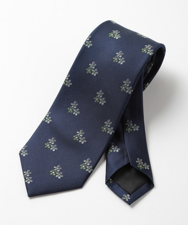 メンズビギ（MEN’S BIGI）/【TIE YOUR TIE(タイユアタイ)】フィレンツェフローラル柄ネクタイ