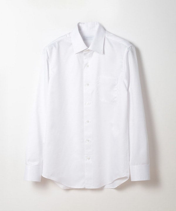 メンズビギ（MEN’S BIGI）/【ACTIVE TAILOR】クールマックスツイルドレスシャツ