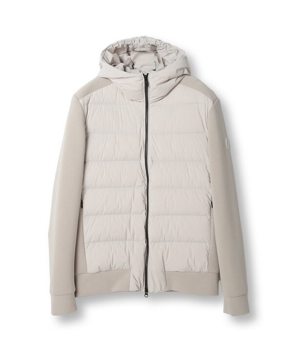 メンズビギ（MEN’S BIGI）/【DUNO/デュノ】切替ダウンブルゾン　GIANT