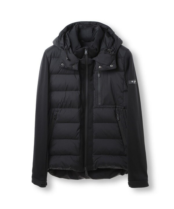 新品同様 S品】 ルイヴィトン 2024-25AW プリントパファ ダウン