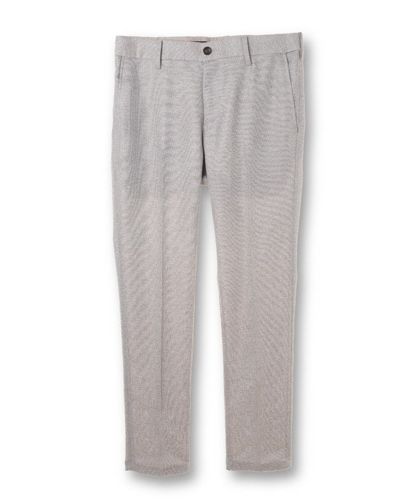 メンズビギ（MEN’S BIGI）/【ACTIVE TAILOR/アクティブテイラー】カラミメッシュストレッチパンツ