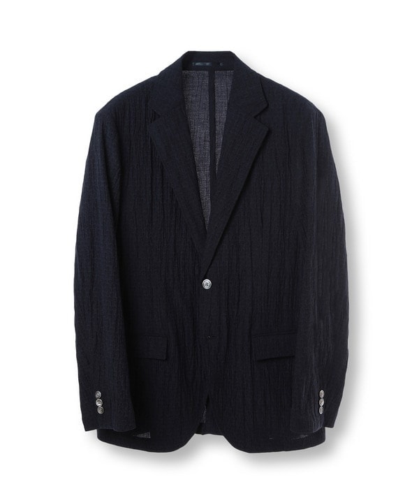 メンズビギ（MEN’S BIGI）/楊柳ジオメトリックプリントジャケット