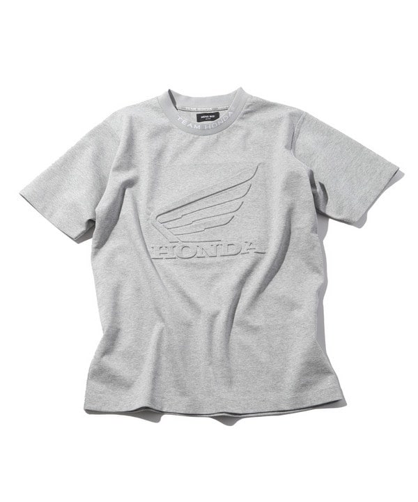 メンズビギ（MEN’S BIGI）/【HONDA / ホンダ】別注 バイクエンブレムTEE