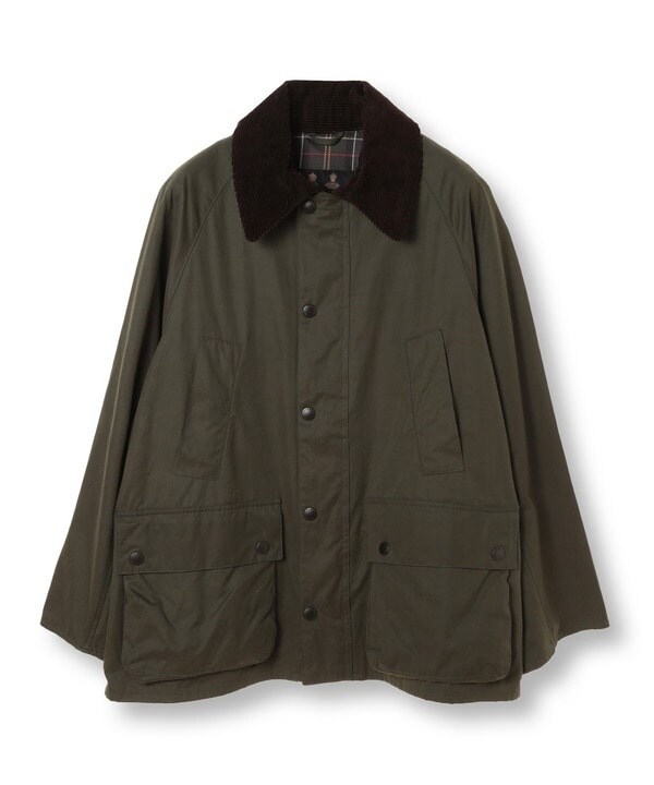 メンズビギ（MEN’S BIGI）/【Barbour/バブアー】OS PEACHED BEDALE CASUAL JACKET