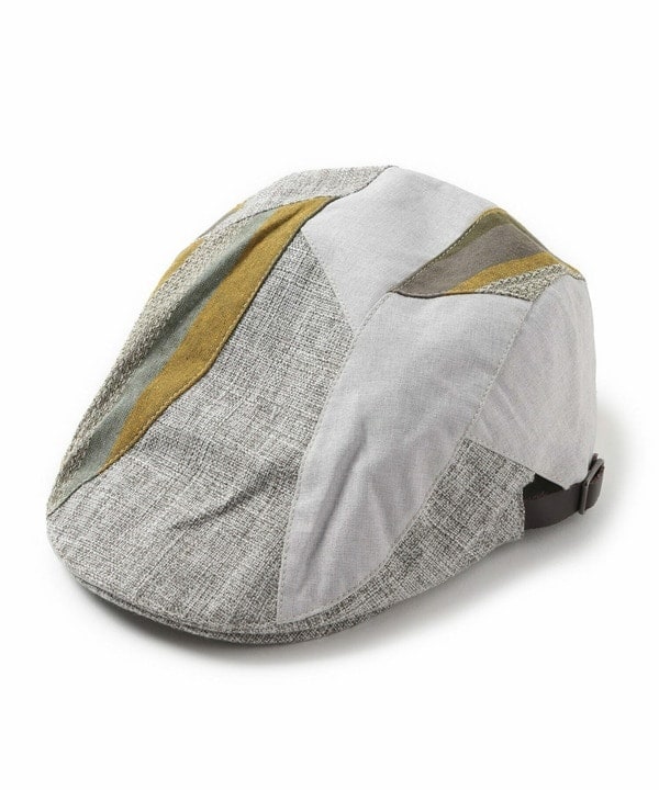 メンズビギ（MEN’S BIGI）/UMP PATCH HUNTING