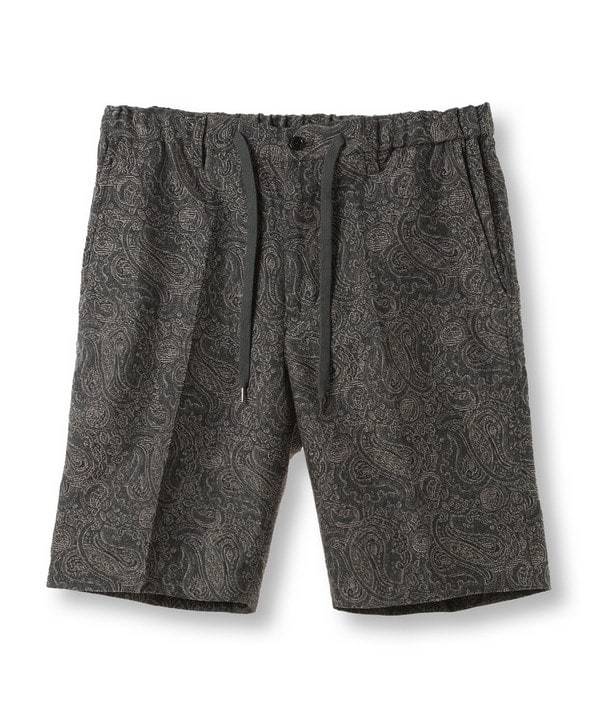 メンズビギ（MEN’S BIGI）/ジャガードハーフパンツ