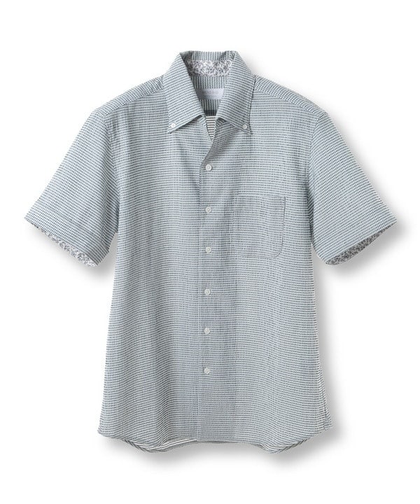 メンズビギ（MEN’S BIGI）/【ACTIVE TAILOR/アクティブテイラー】カールマイヤーボタンダウンシャツ