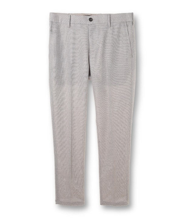 メンズビギ（MEN’S BIGI）/【ACTIVE TAILOR/アクティブテイラー】カラミメッシュストレッチパンツ