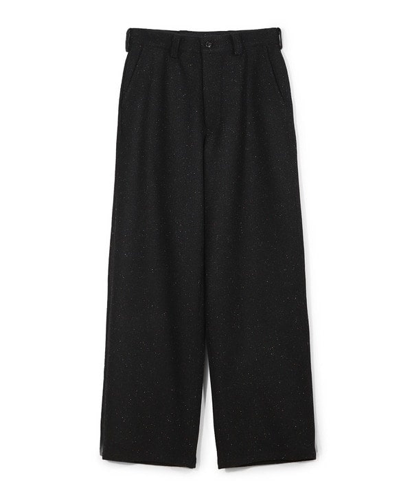 メンズビギ（MEN’S BIGI）/【50th Anniv ． 菊池武夫】HARRIS TWEED COLOR NEP PANTS