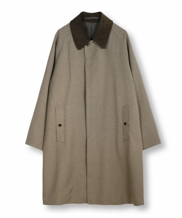 メンズビギ（MEN’S BIGI）/ラグランスリーブコート