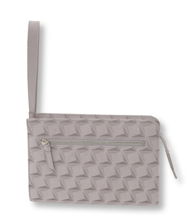 メンズビギ（MEN’S BIGI）/【Estivant/エスティバン】Clutch Bag/ ウルトラスエード クラッチバッグ