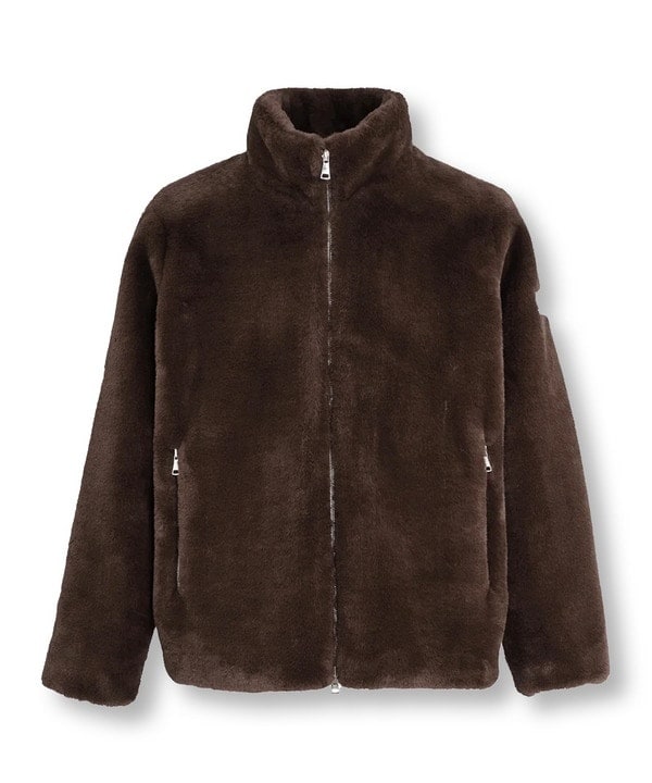 メンズビギ（MEN’S BIGI）/【TATRAS/タトラス】ボアブルゾン ASTONI/アストーニ