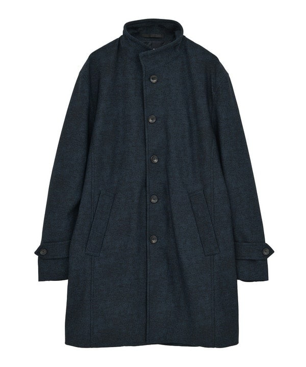 【NEW】メンズビギ（MEN’S BIGI）/スタイリッシュ スタンドカラーコート