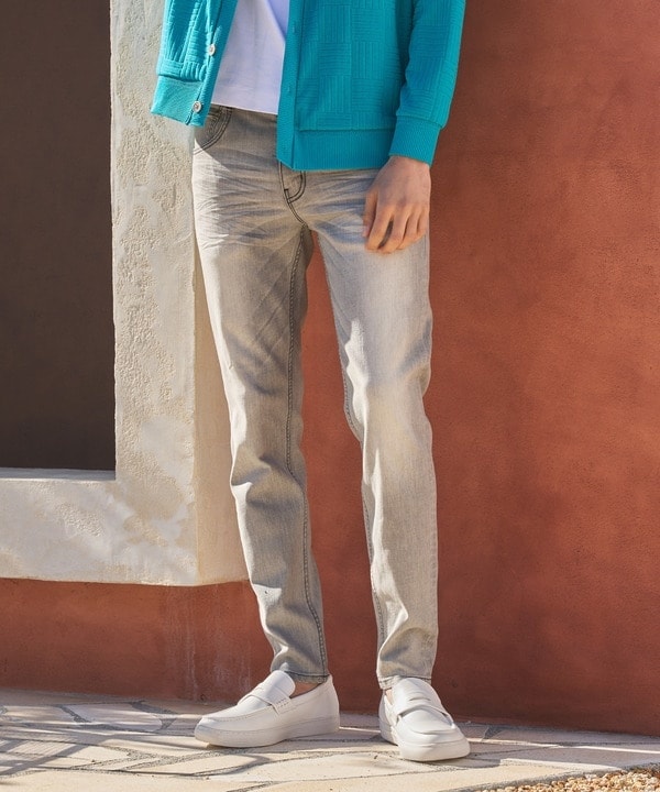 ラトルトラップ（RATTLE TRAP）/9オンスハイパーストレッチデニムパンツ