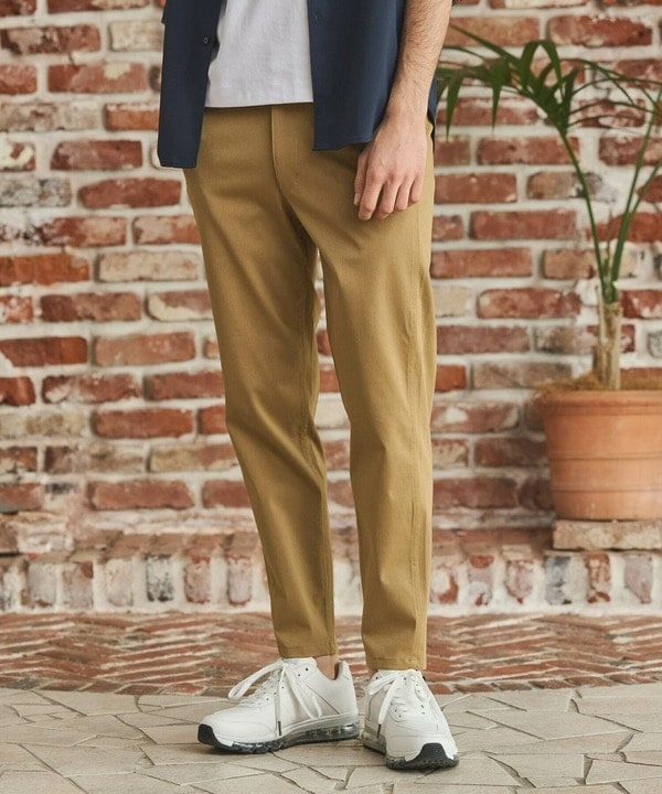 ラトルトラップ（RATTLE TRAP）/【WONDER SHAPE】360度ストレッチ スリムテーパードパンツ