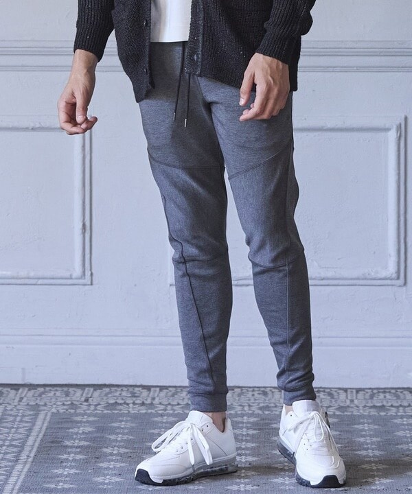 ラトルトラップ（RATTLE TRAP）/【JUST PLAY】T/Rポンチ立体ジョガーパンツ【セットアップ着用可】