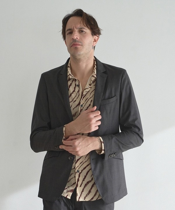 ラトルトラップ（RATTLE TRAP）/【セットアップ対応】ハケメテーラードジャケット